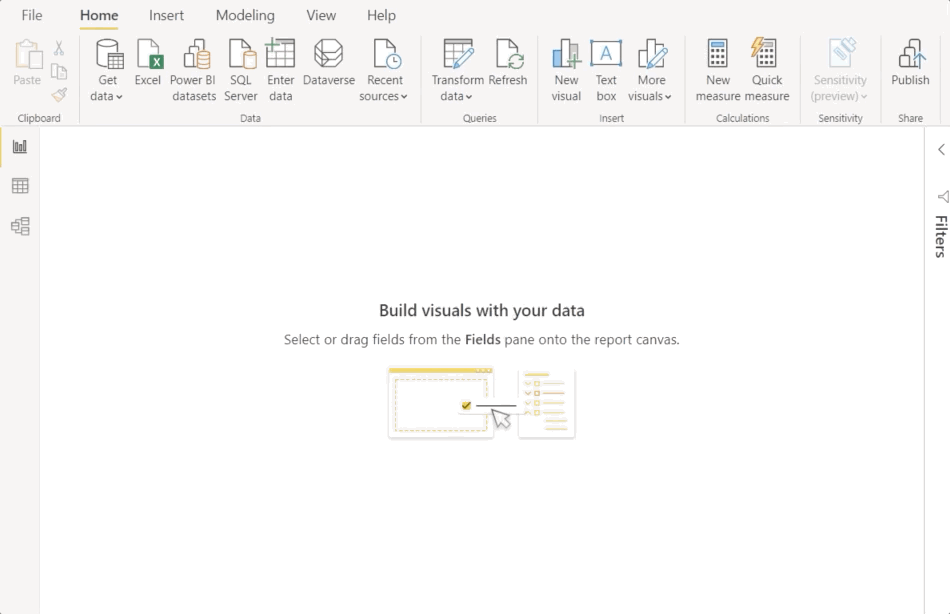 How do I connect Weever Process to Power BI via OData?